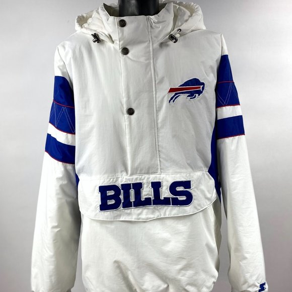 STARTER | Jackets & Coats | Buffalo Bills Jacket Special Edition White ...